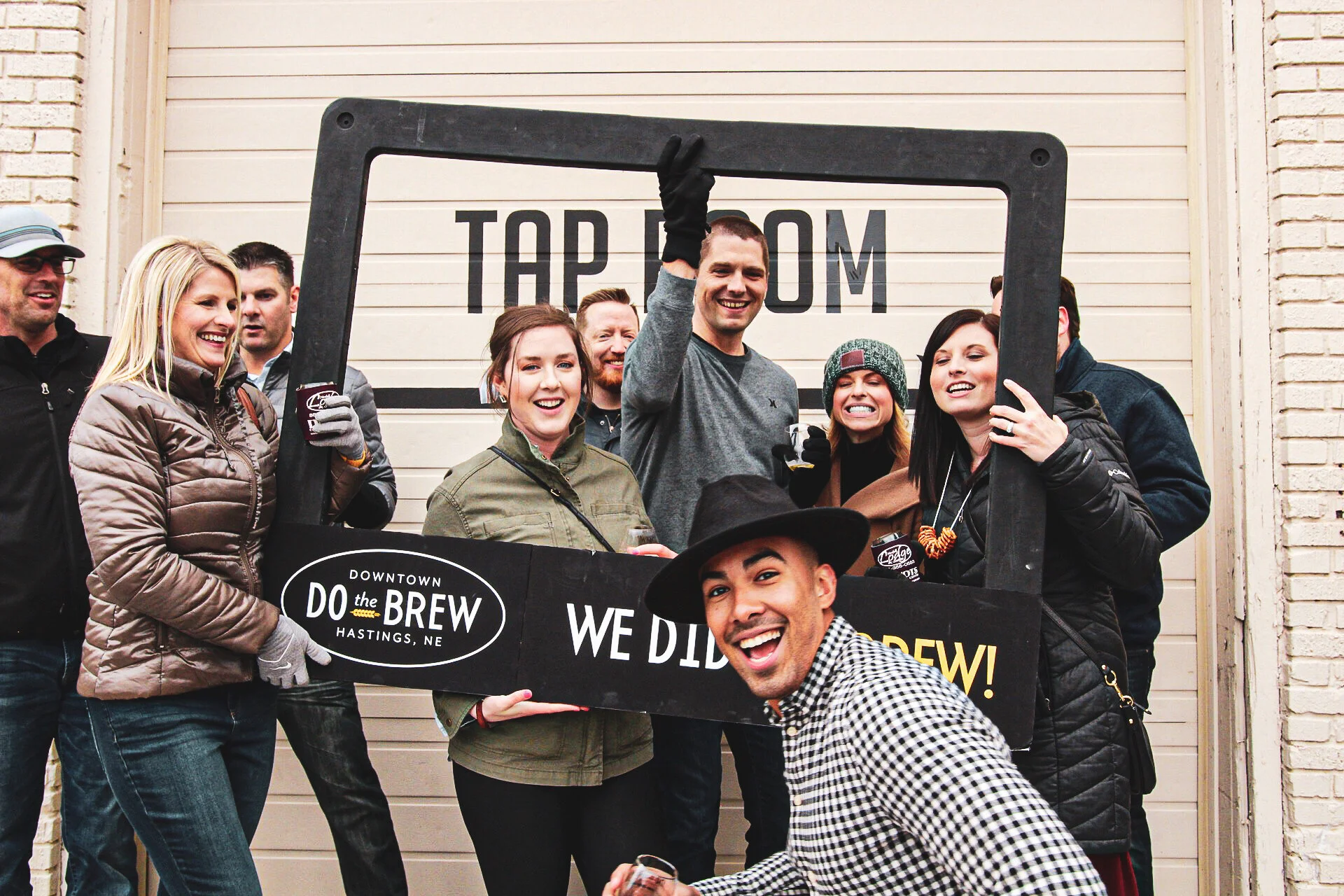 Downtown Do The Brew