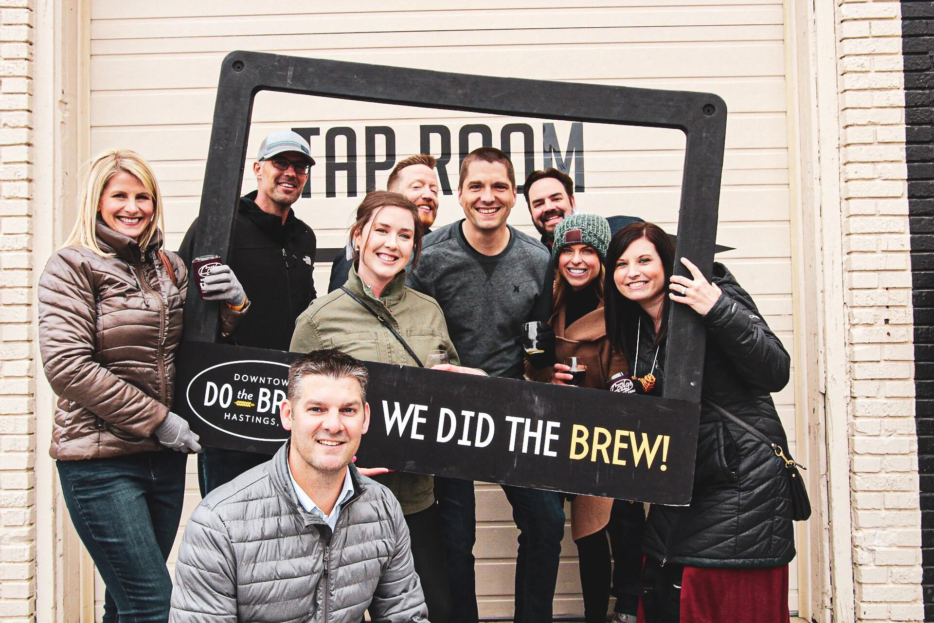 Downtown Do The Brew