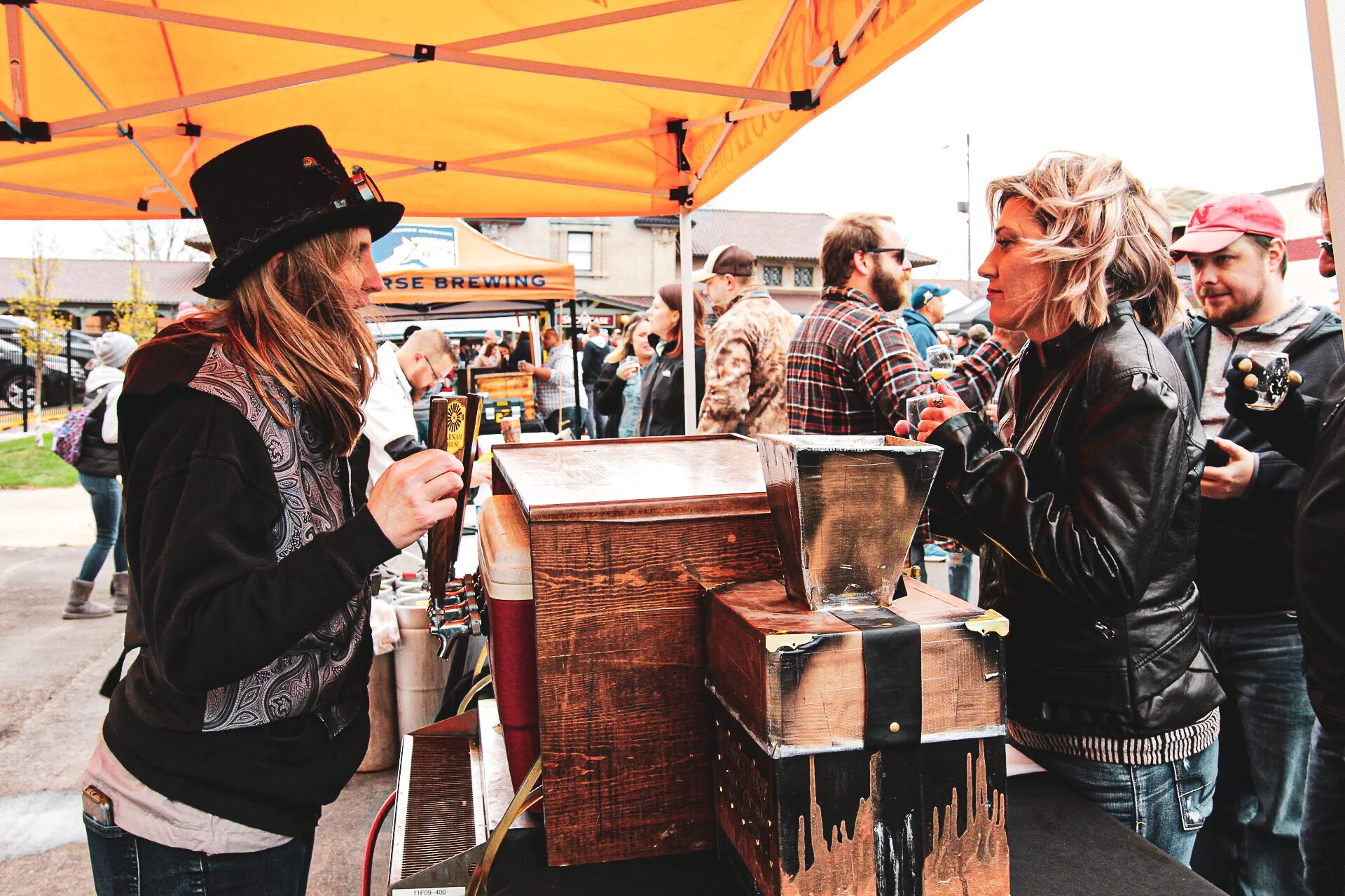 Downtown Do The Brew