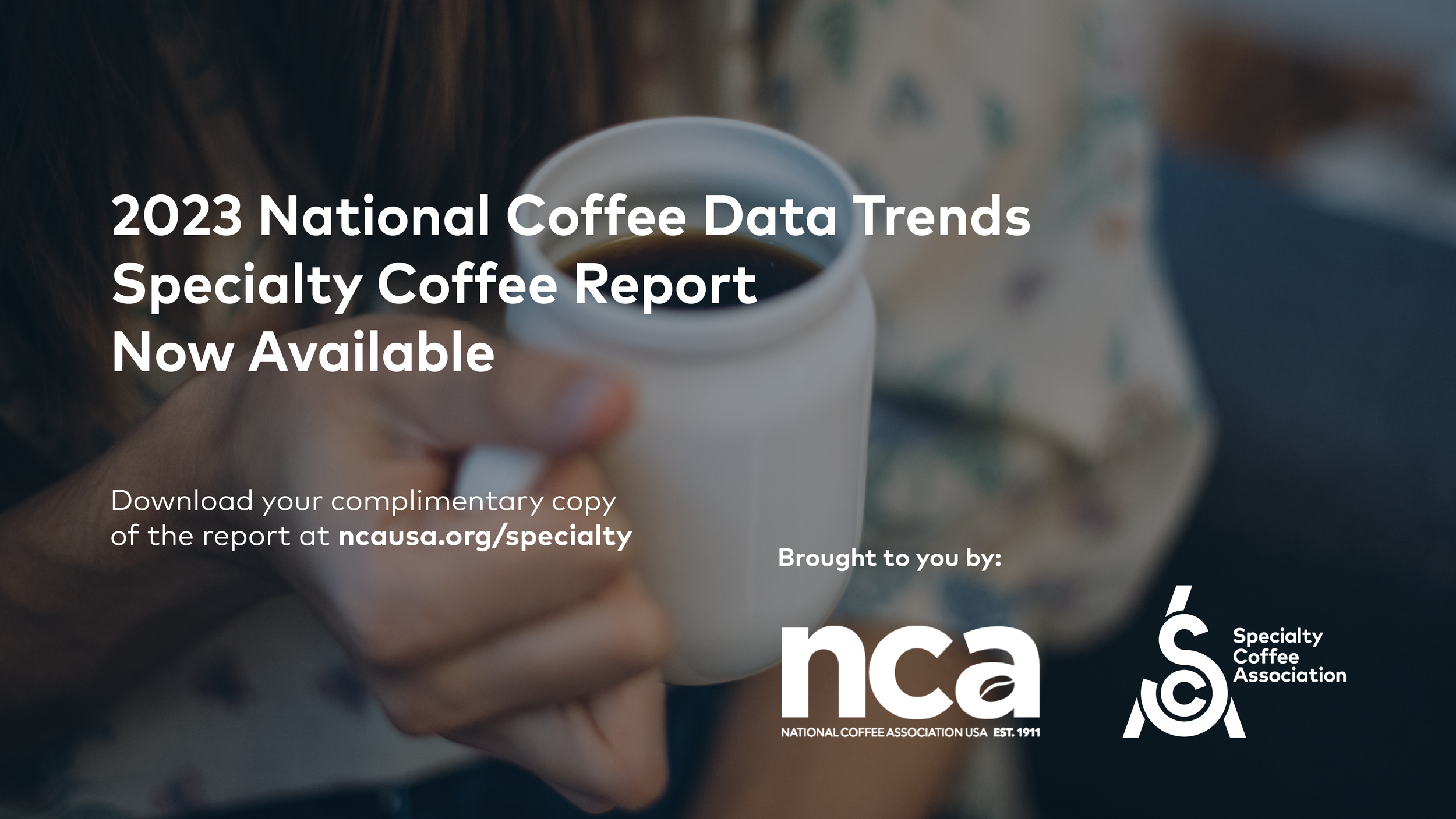 2023 National Coffee Data Trends Specialty Coffee Report Now Available ...