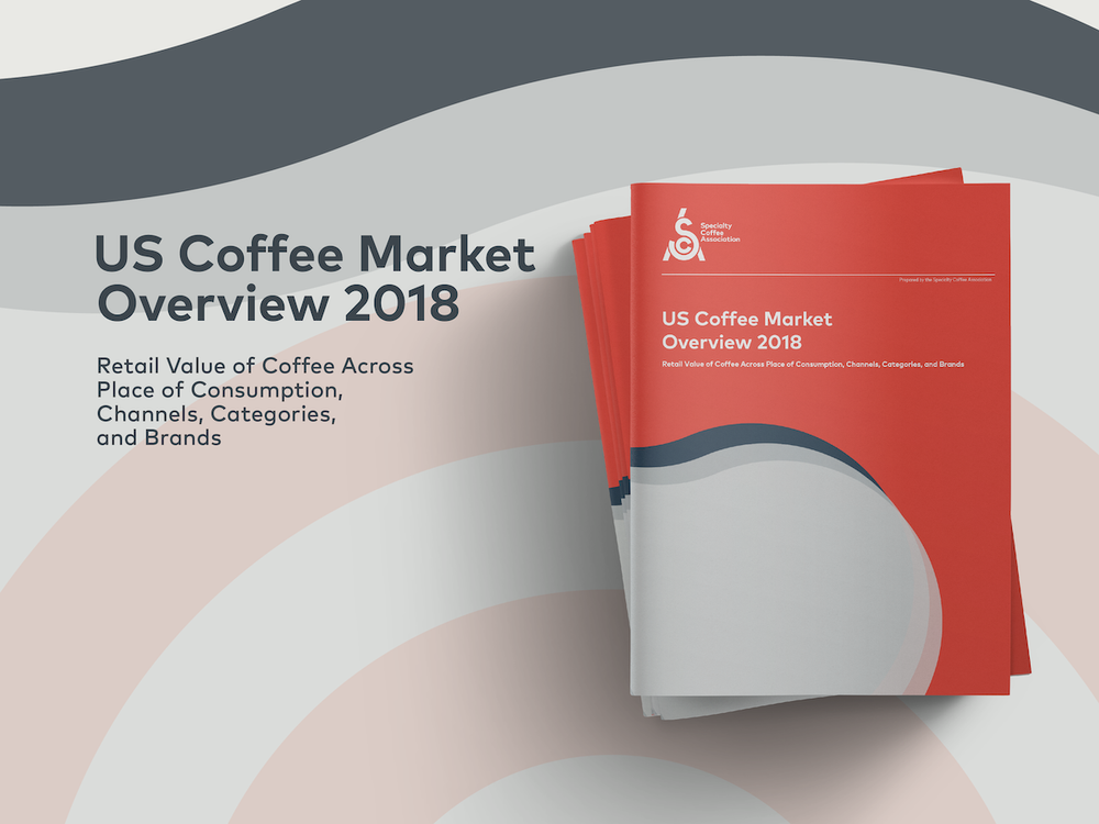 US Coffee Market Grew to US$87-88 Billion in 2018 - New Report ...
