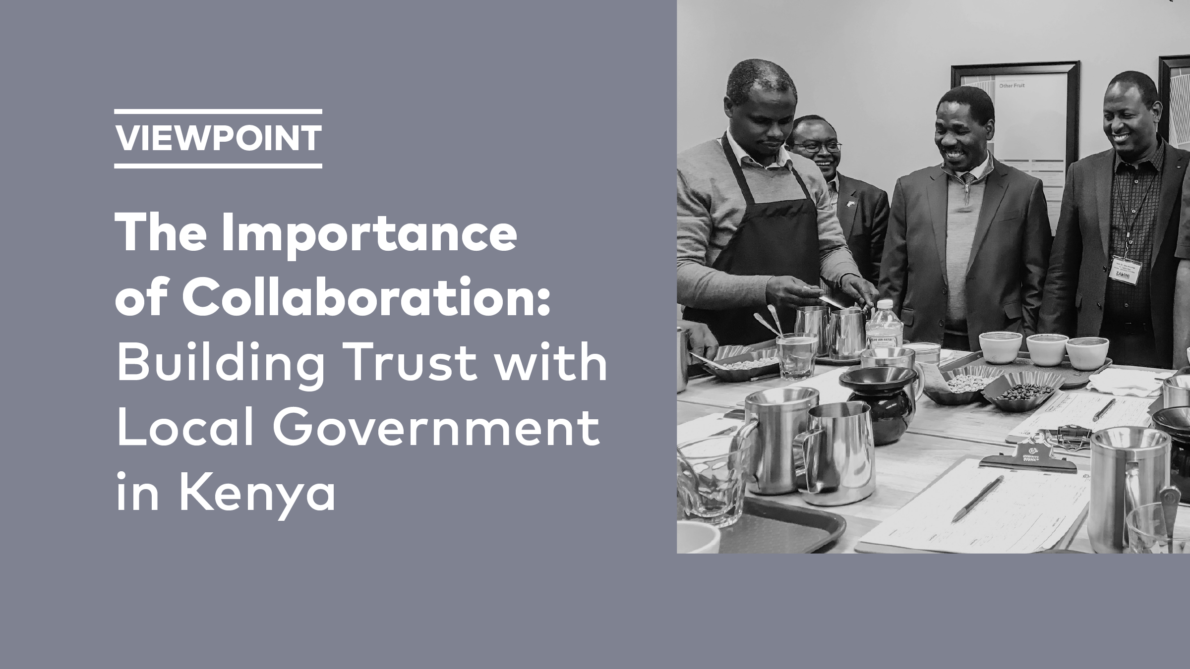 Specialty Coffee Association