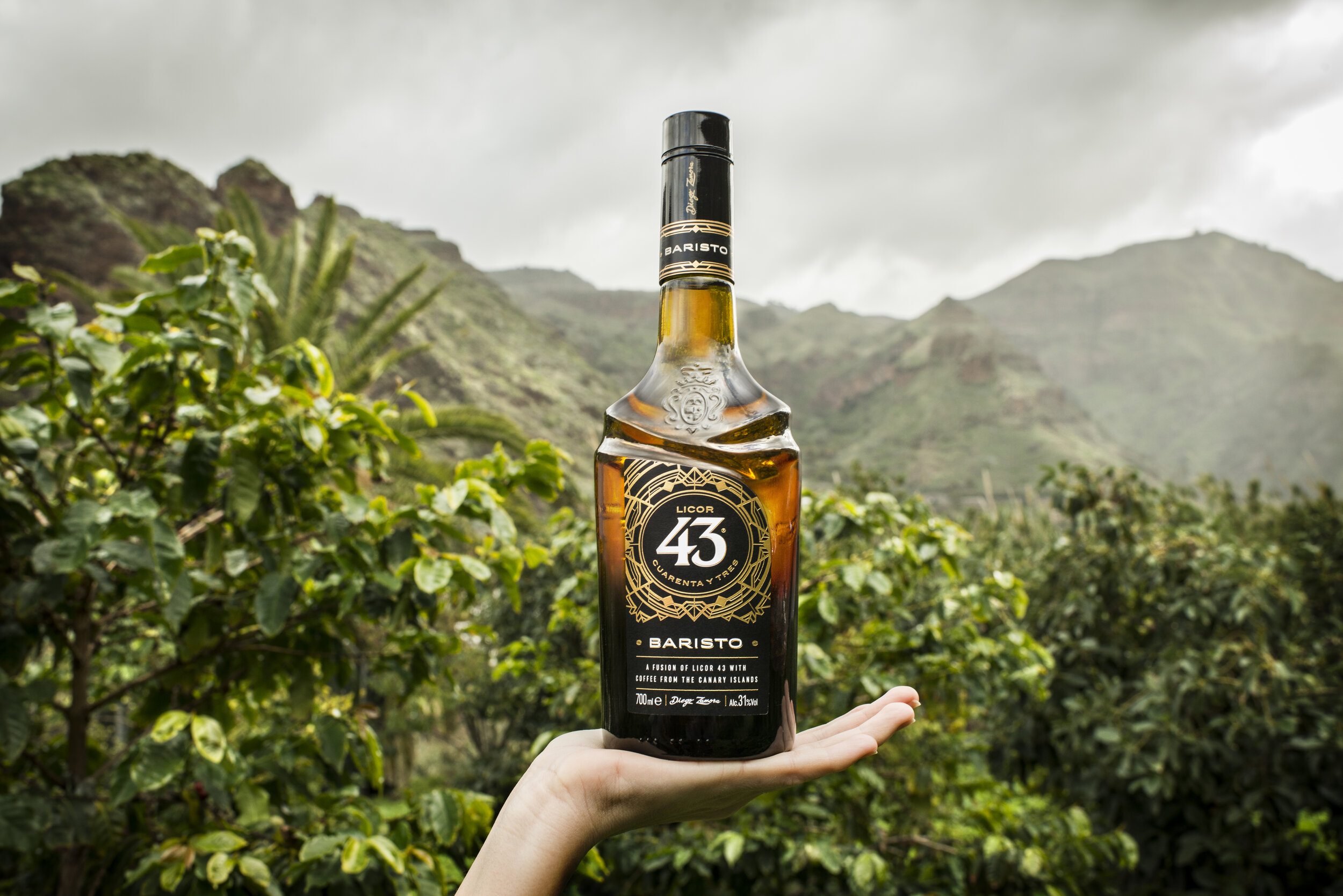 Deja Brew: Meet the Winning Cocktail of the Licor 43 Bartenders ...