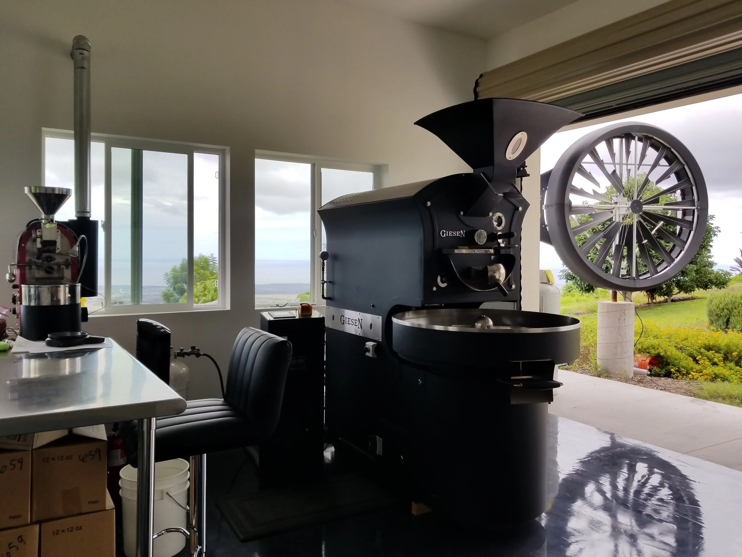 Premier Training Campus Spotlight: Pacific Coffee Research — Specialty ...
