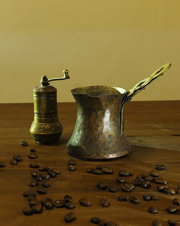 Vessels Through the Ages - 25 Magazine: Issue 4 — Specialty Coffee ...