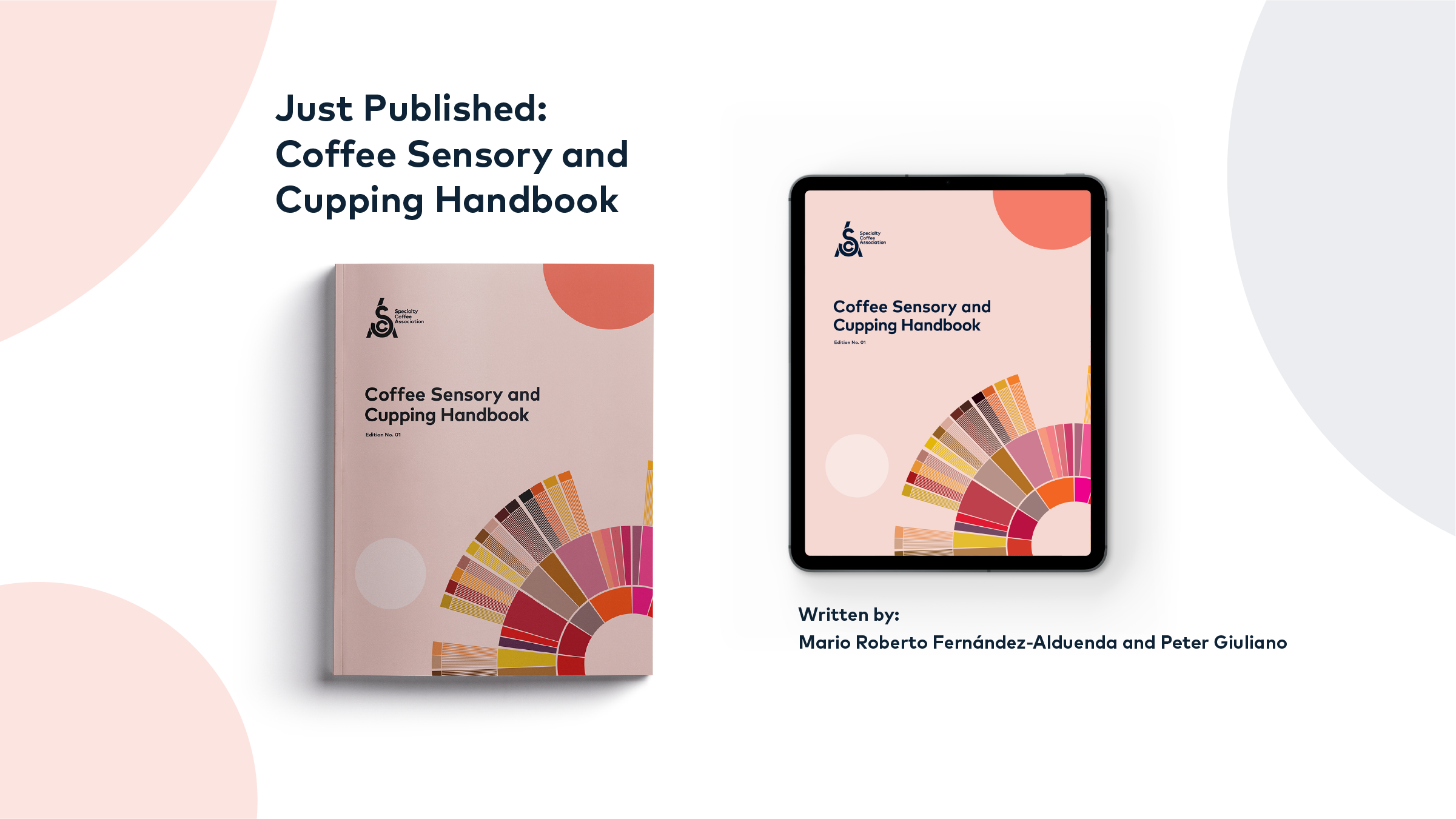 Just Published: The New Coffee Sensory and Cupping Handbook — Specialty ...