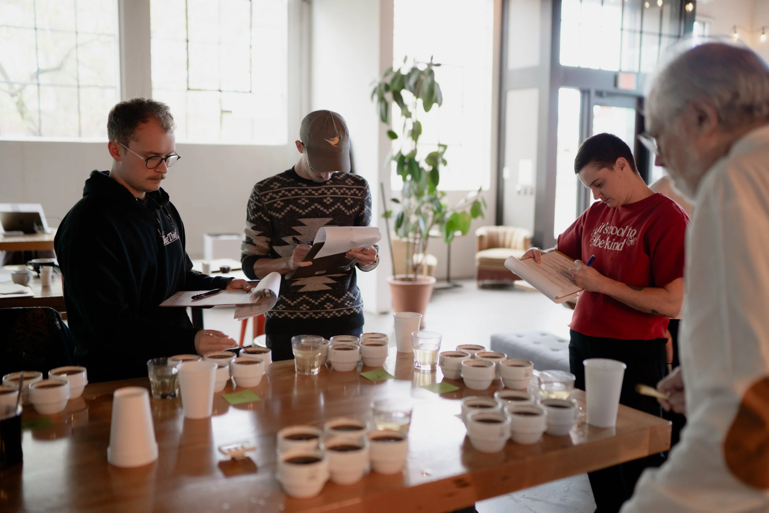 Coffee Value Assessment Specialty Coffee Association Coffee Value Assessment Specialty Coffee Association