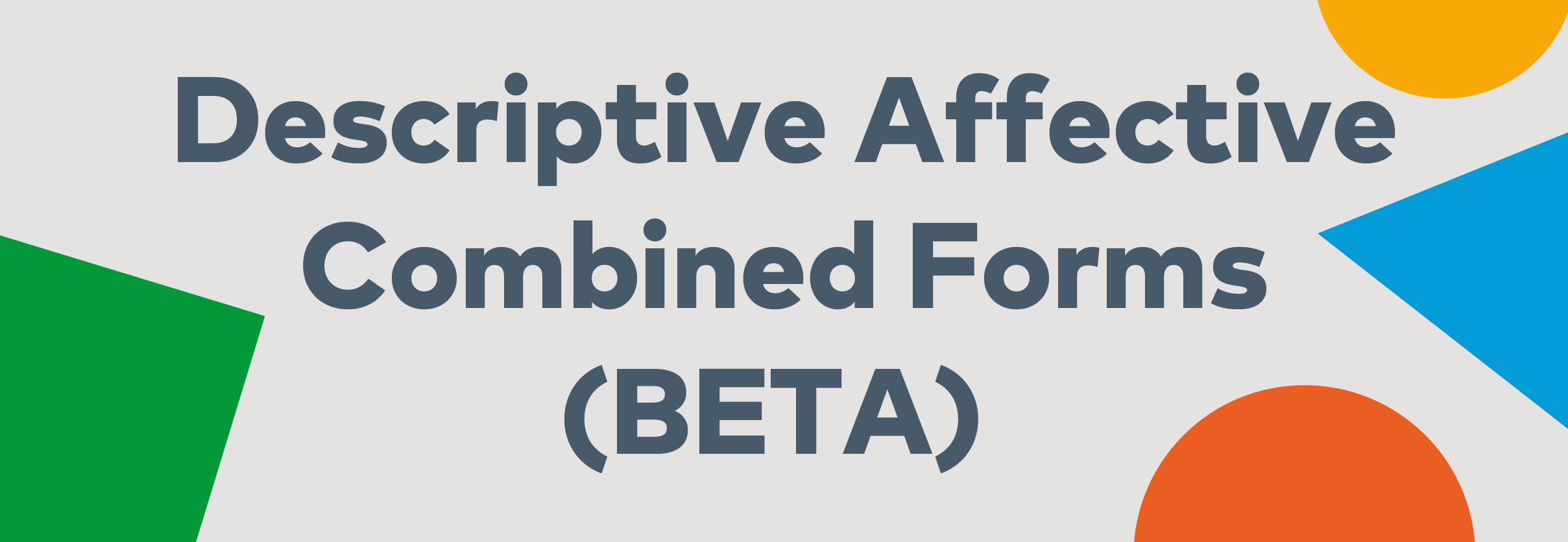 Coffee Value Assessment — Specialty Coffee Association