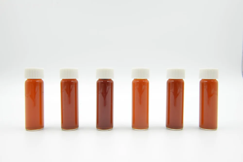 The Color in Your Cup: Roast Level and Brew Temperature Significantly ...
