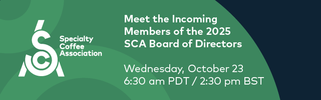 Webinar: Meet the Members of the 2025 SCA Board of Directors ...