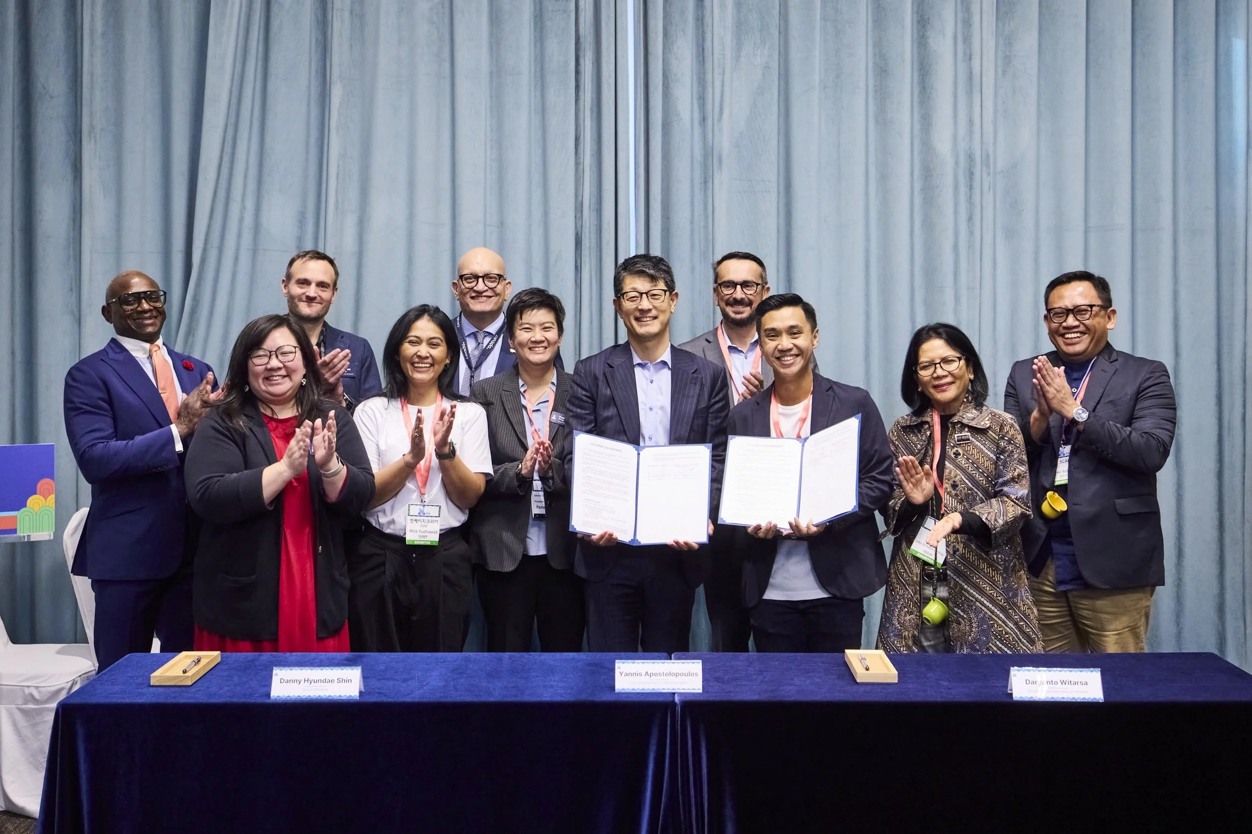 Announcing World of Coffee Jakarta 2025! — Specialty Coffee Association