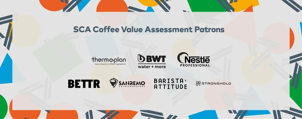Coffee Value Assessment Patrons — Specialty Coffee Association
