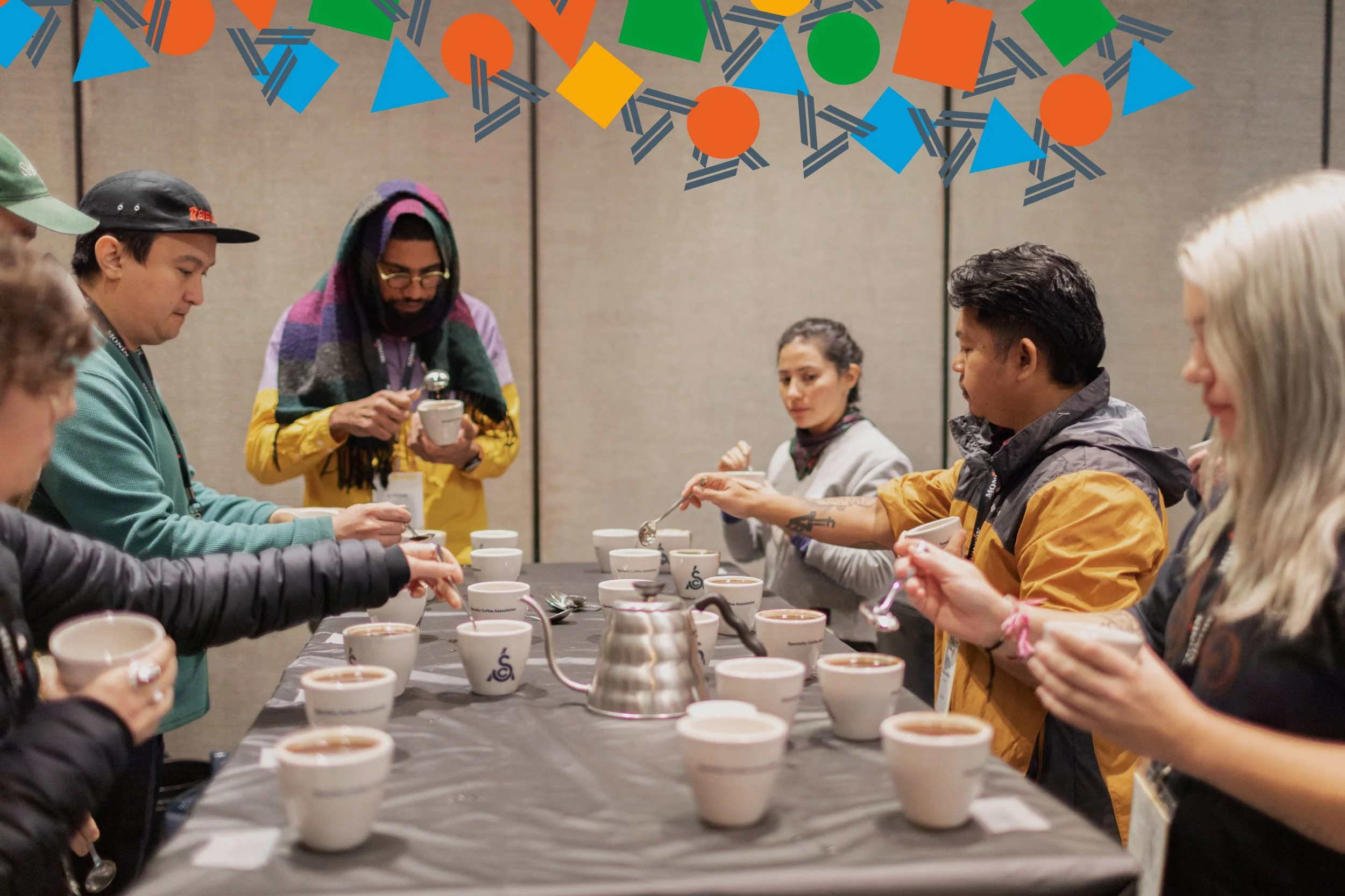 Coffee Value Assessment — Specialty Coffee Association