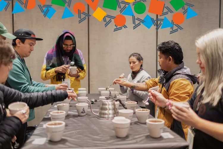 Coffee Value Assessment — Specialty Coffee Association