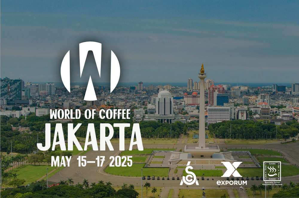 Announcing World of Coffee Jakarta 2025! — Specialty Coffee Association
