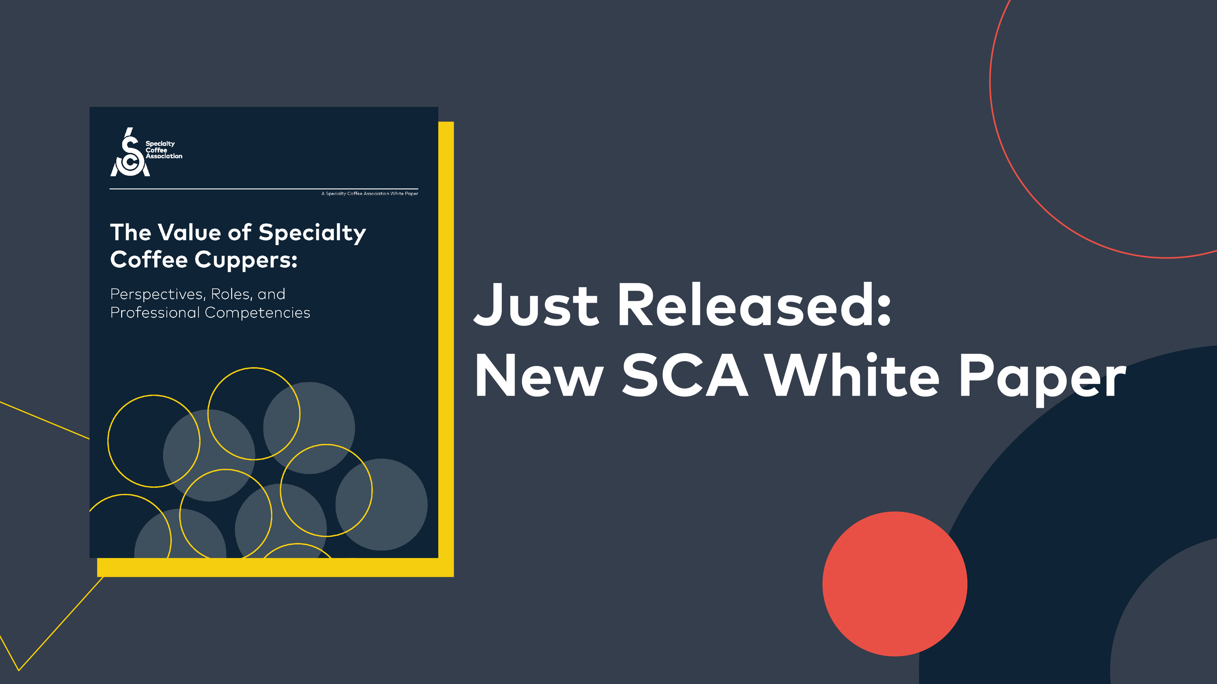 Just Released: The Value of Specialty Coffee Cuppers SCA White Paper ...