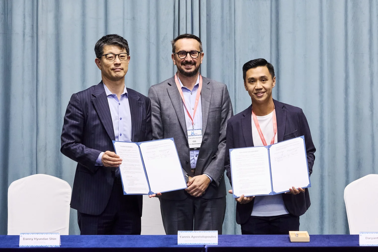 Announcing World of Coffee Jakarta 2025! — Specialty Coffee Association