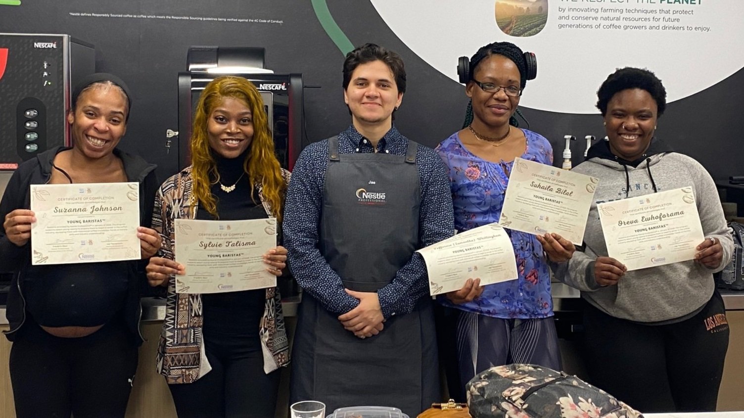 Elevating Coffee Expertise with Passion and Collaboration — Specialty ...