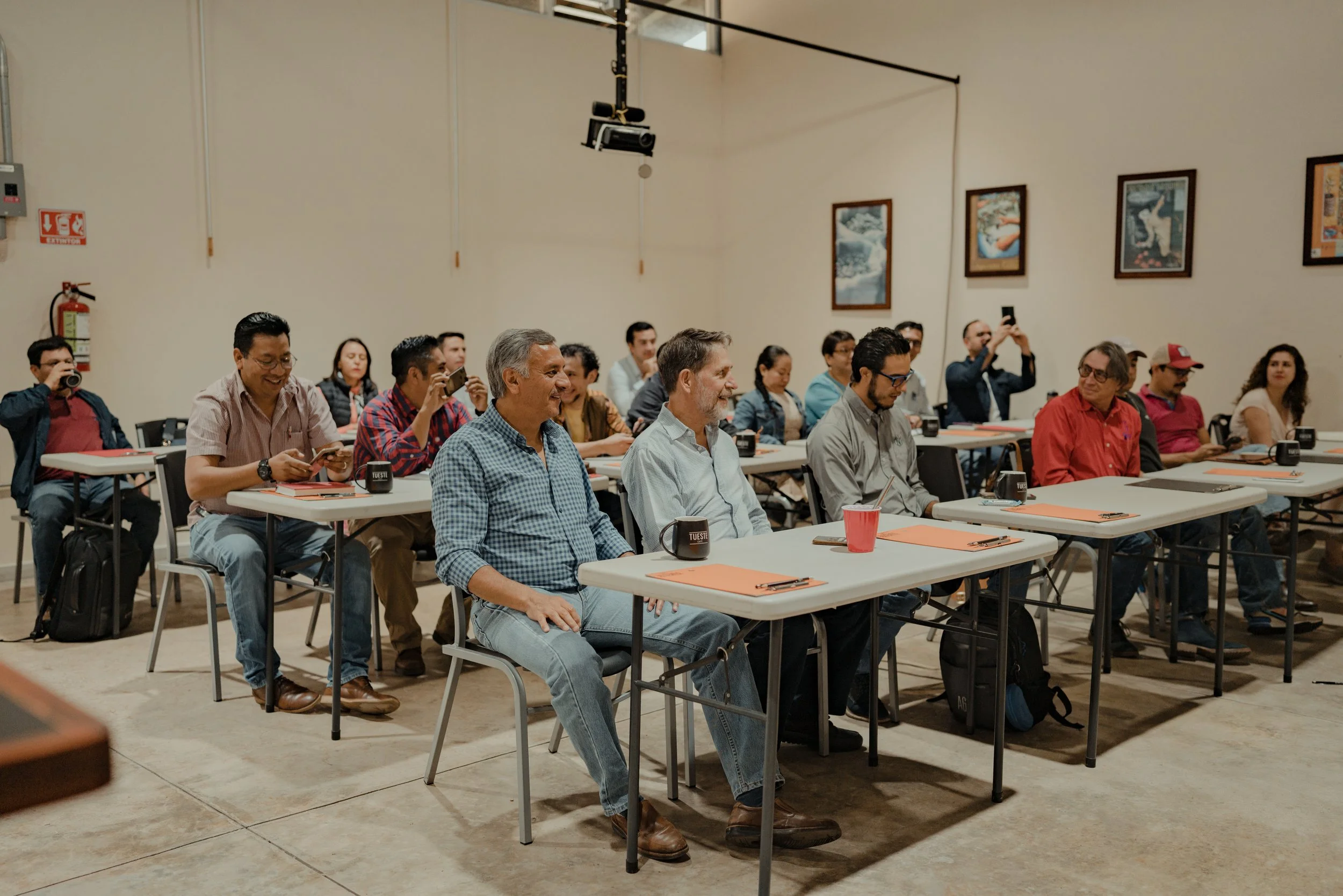 Evolving the SCA Cupping Protocol and Form: An Overview of the Pilot ...