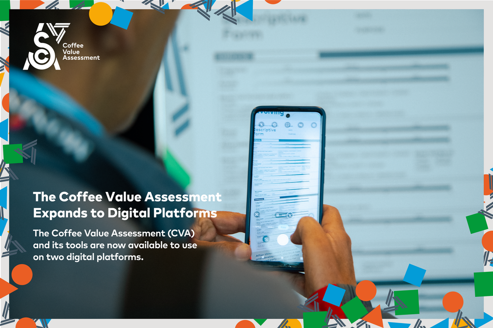 The Coffee Value Assessment and Tools Expands to Two Digital Platforms ...