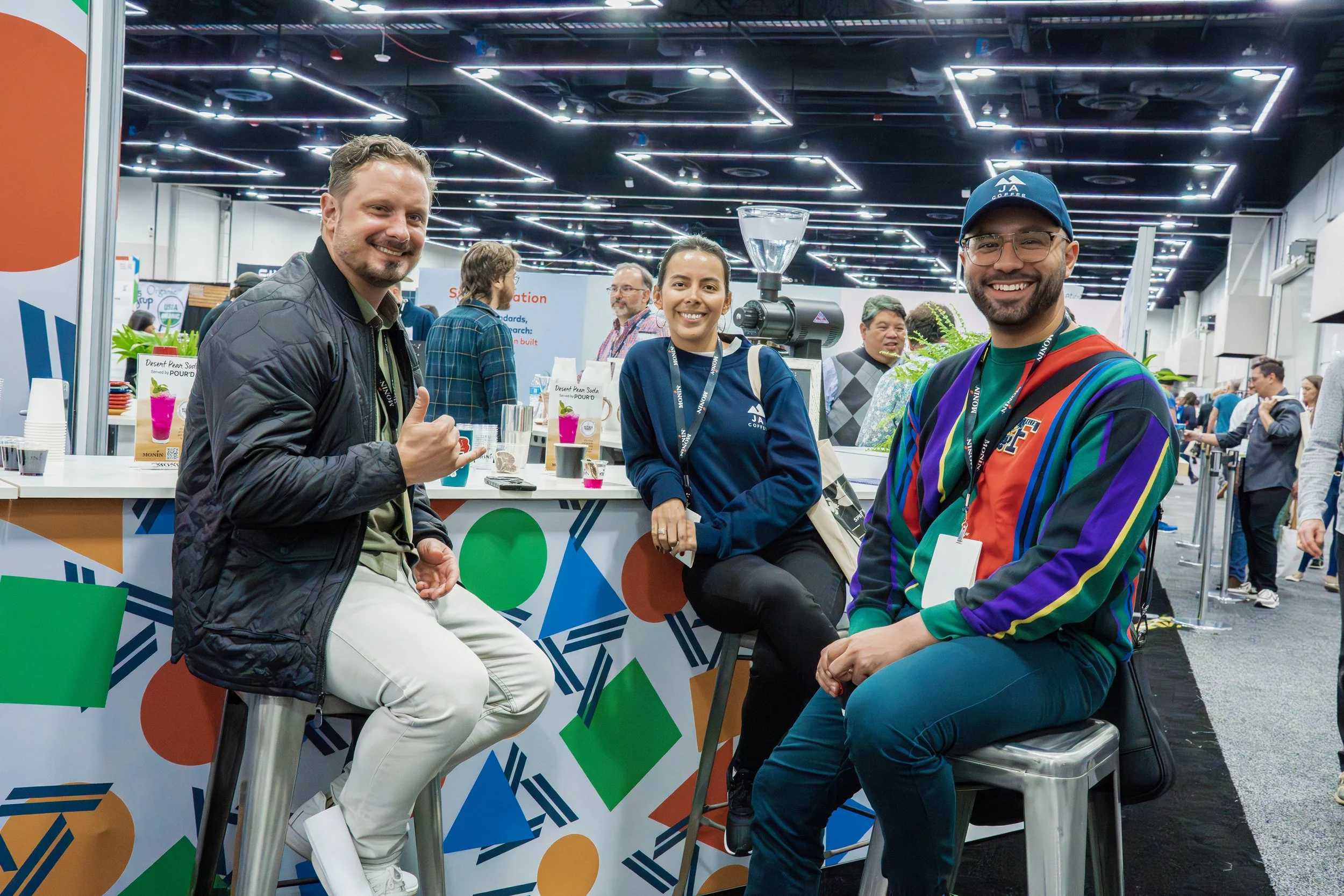 Coffee Value Assessment Events — Specialty Coffee Association