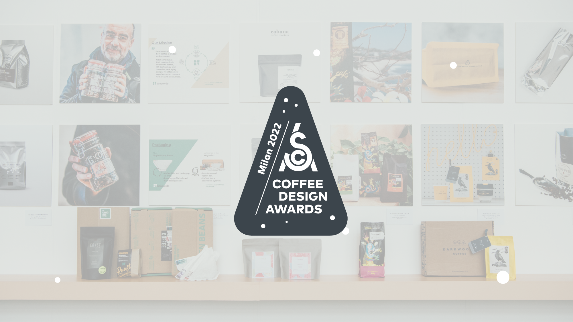 Coffee Design Awards — Specialty Coffee Association