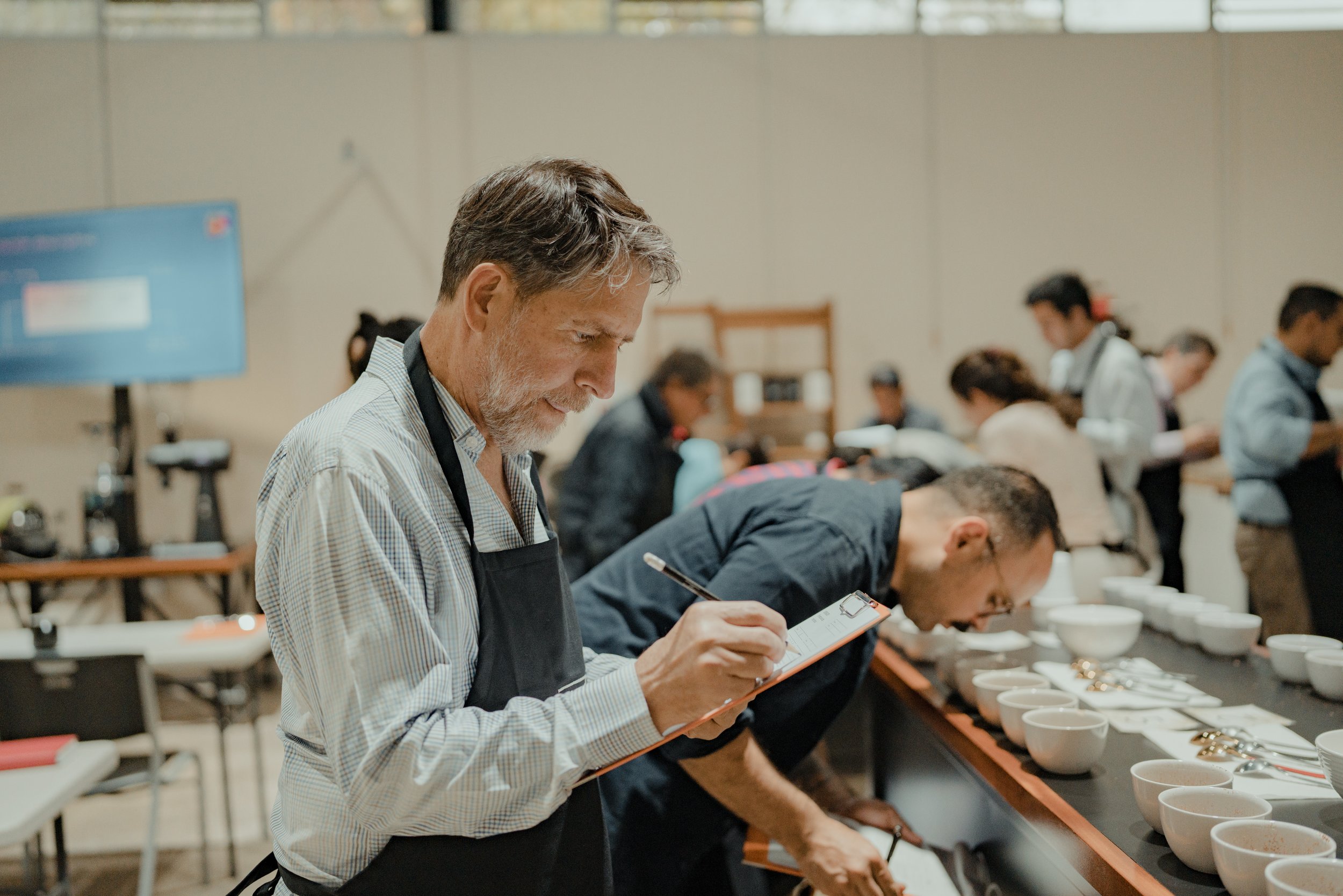 Coffee Value Assessment Events — Specialty Coffee Association