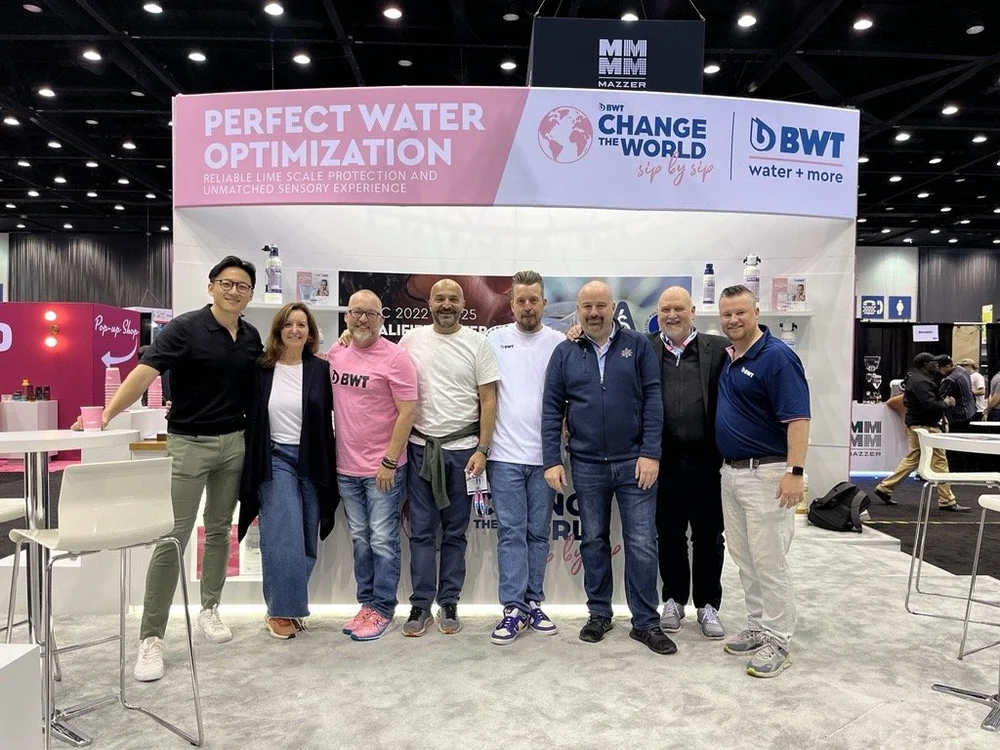 BWT water+more at Specialty Coffee Expo and World of Coffee Copenhagen — Specialty Coffee ...