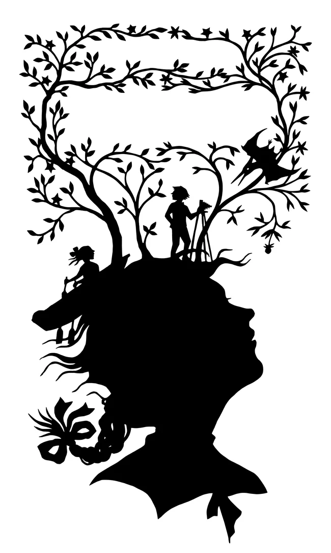 The Lie Tree — Kathleen Jennings