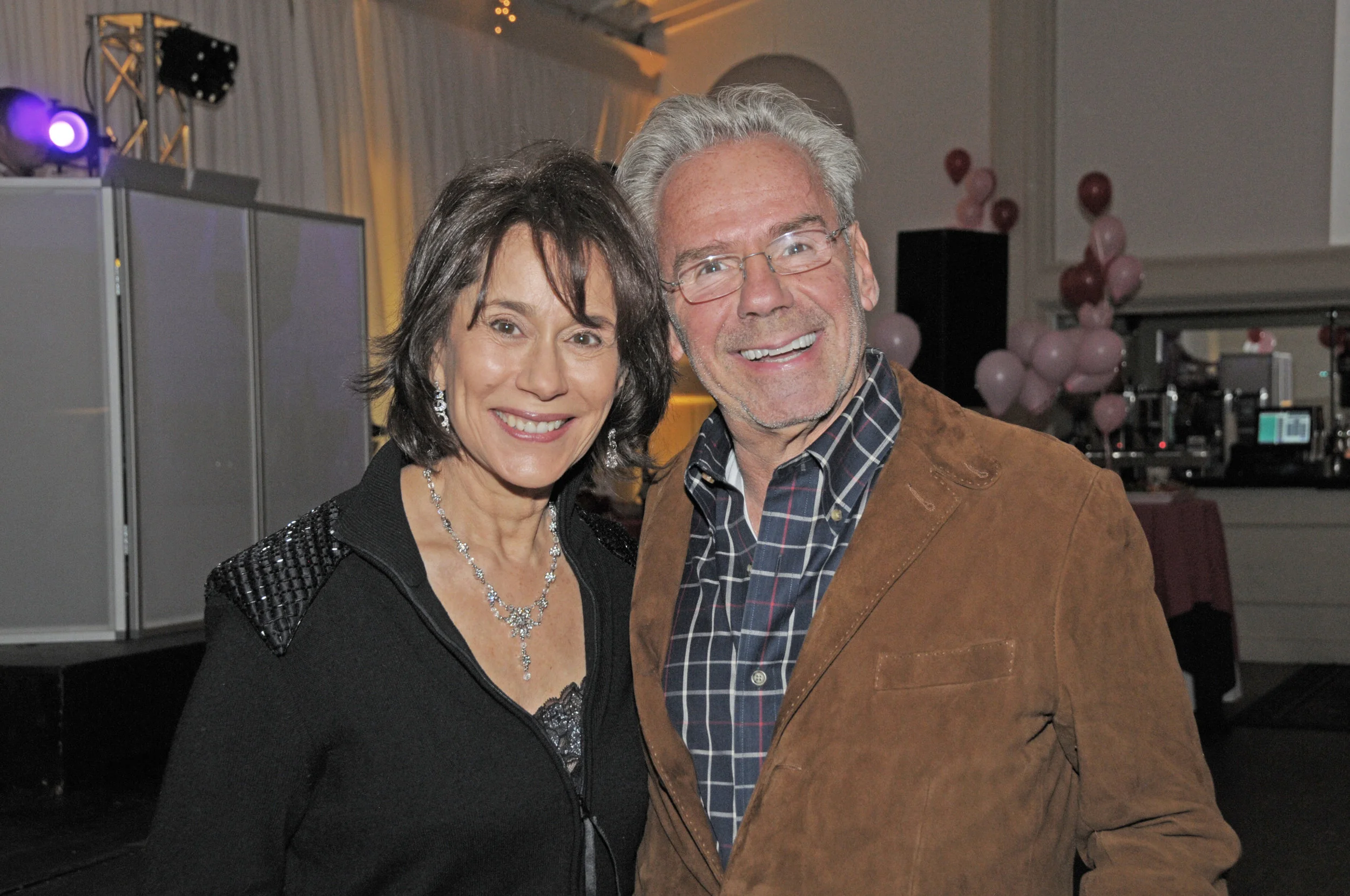 Ellen Hermanson Foundation Denim and Diamonds Gala — The Ellen ...