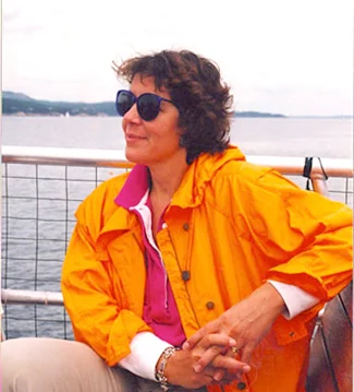 About Ellen — The Ellen Hermanson Foundation