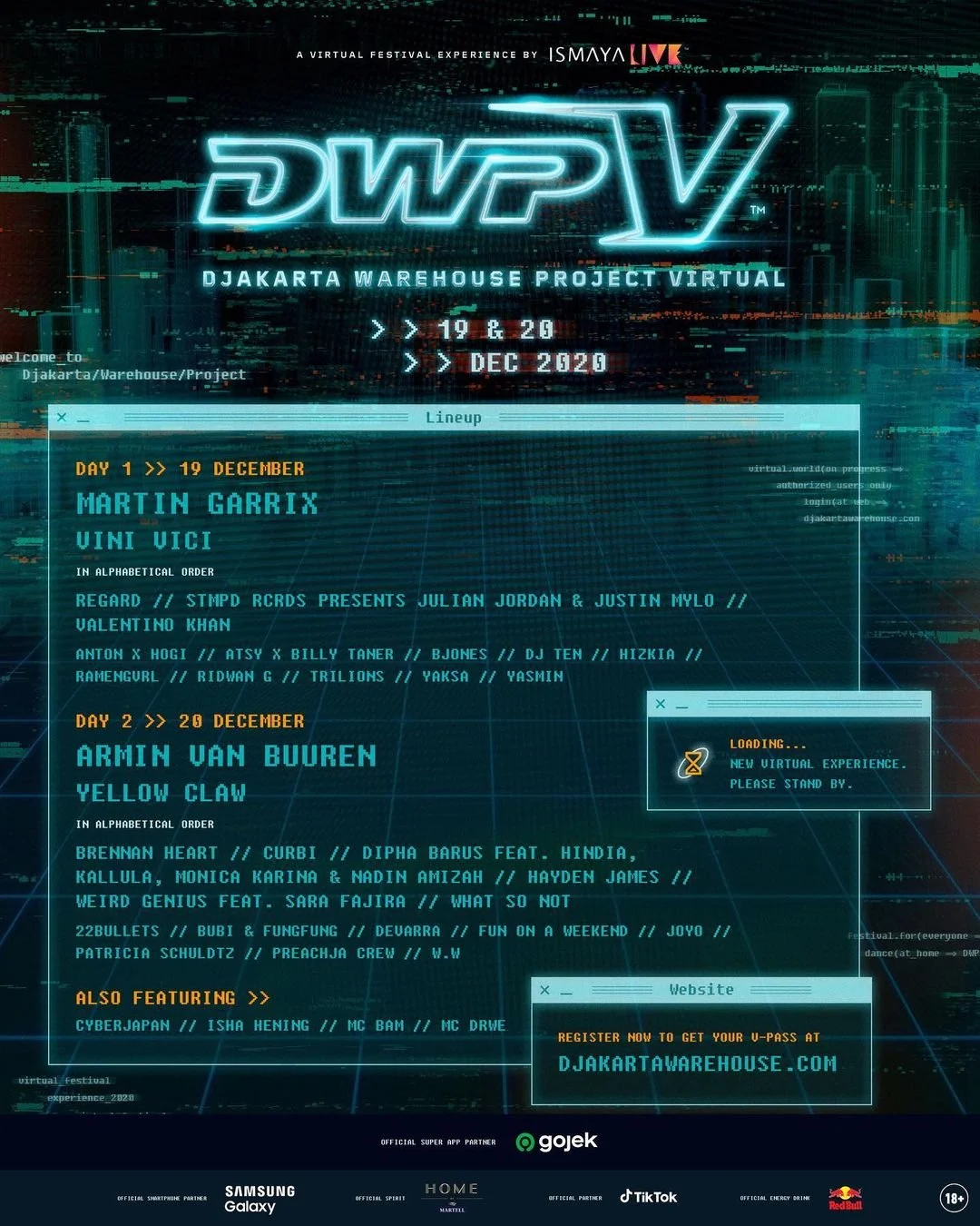 Past Events — Ismaya Live