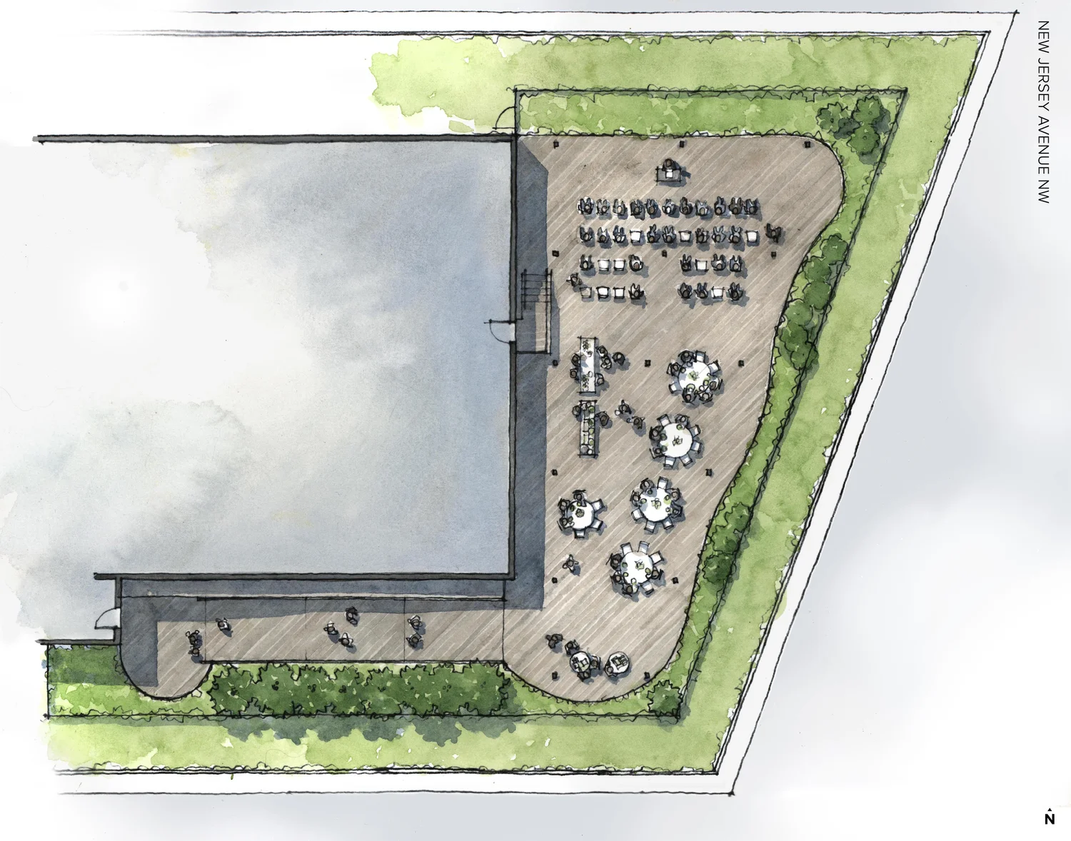 The Space — The Observatory