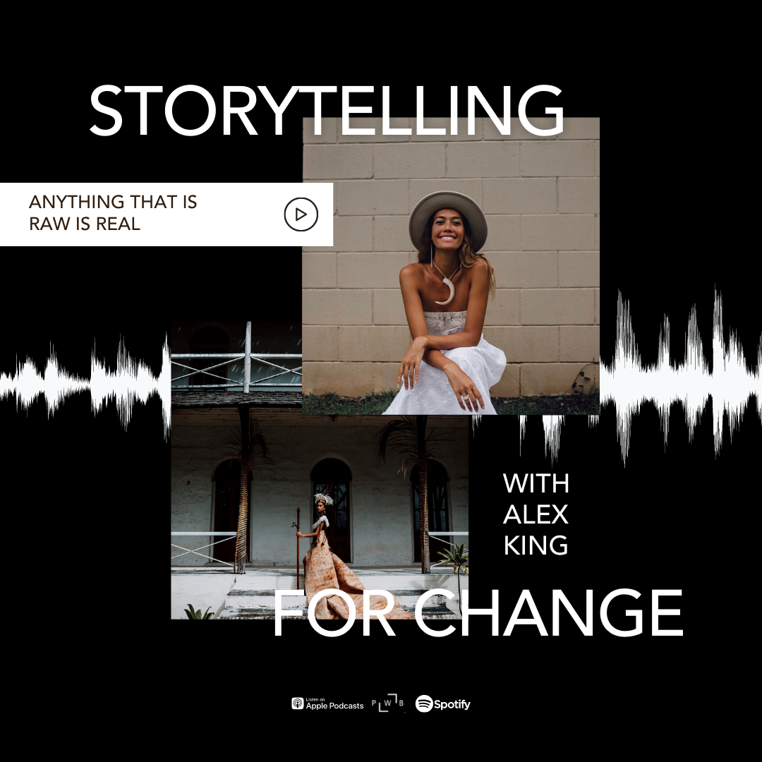 Storytelling for Change Podcast — Photographers Without Borders