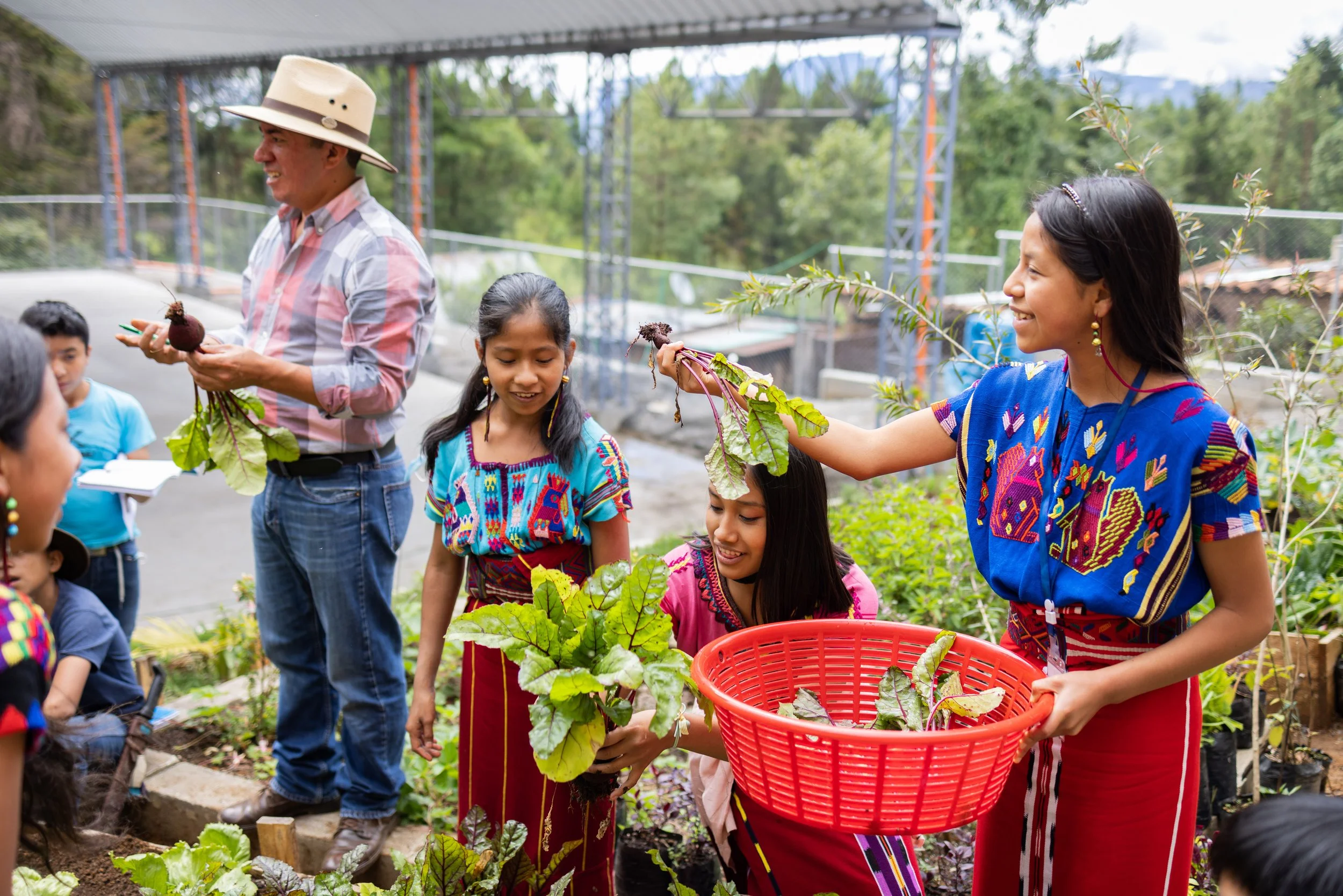 Promoting Mayan Culture in a Healing Community — Photographers Without ...