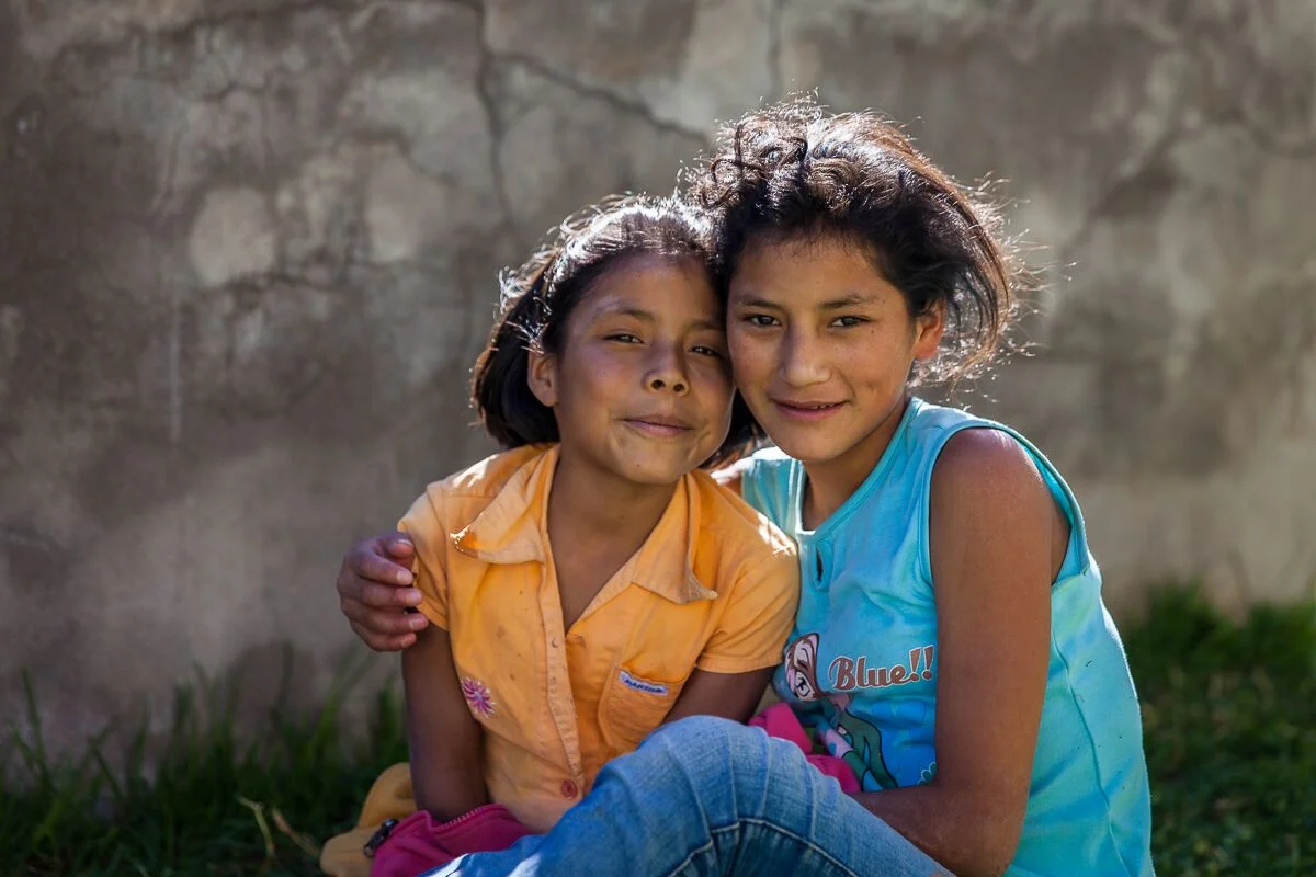 The Peruvian Hearts uplift girls through education and mentorship ...