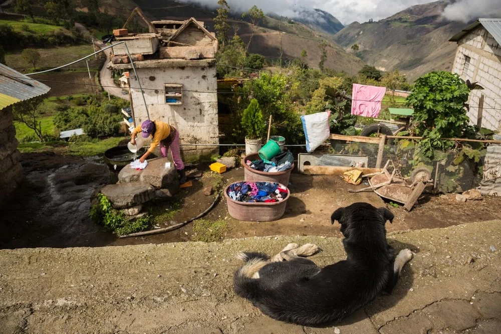This small community in Ecuador is fighting poverty through sustainable ...