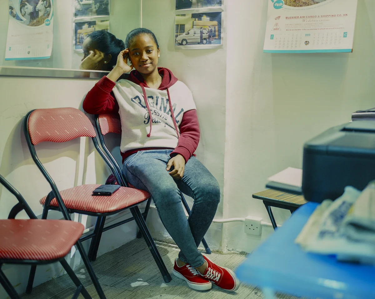 How one photojournalist is using raw and honest portraits to expose ...