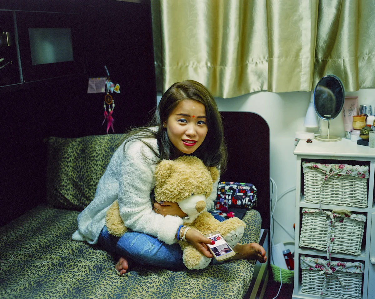 How one photojournalist is using raw and honest portraits to expose ...