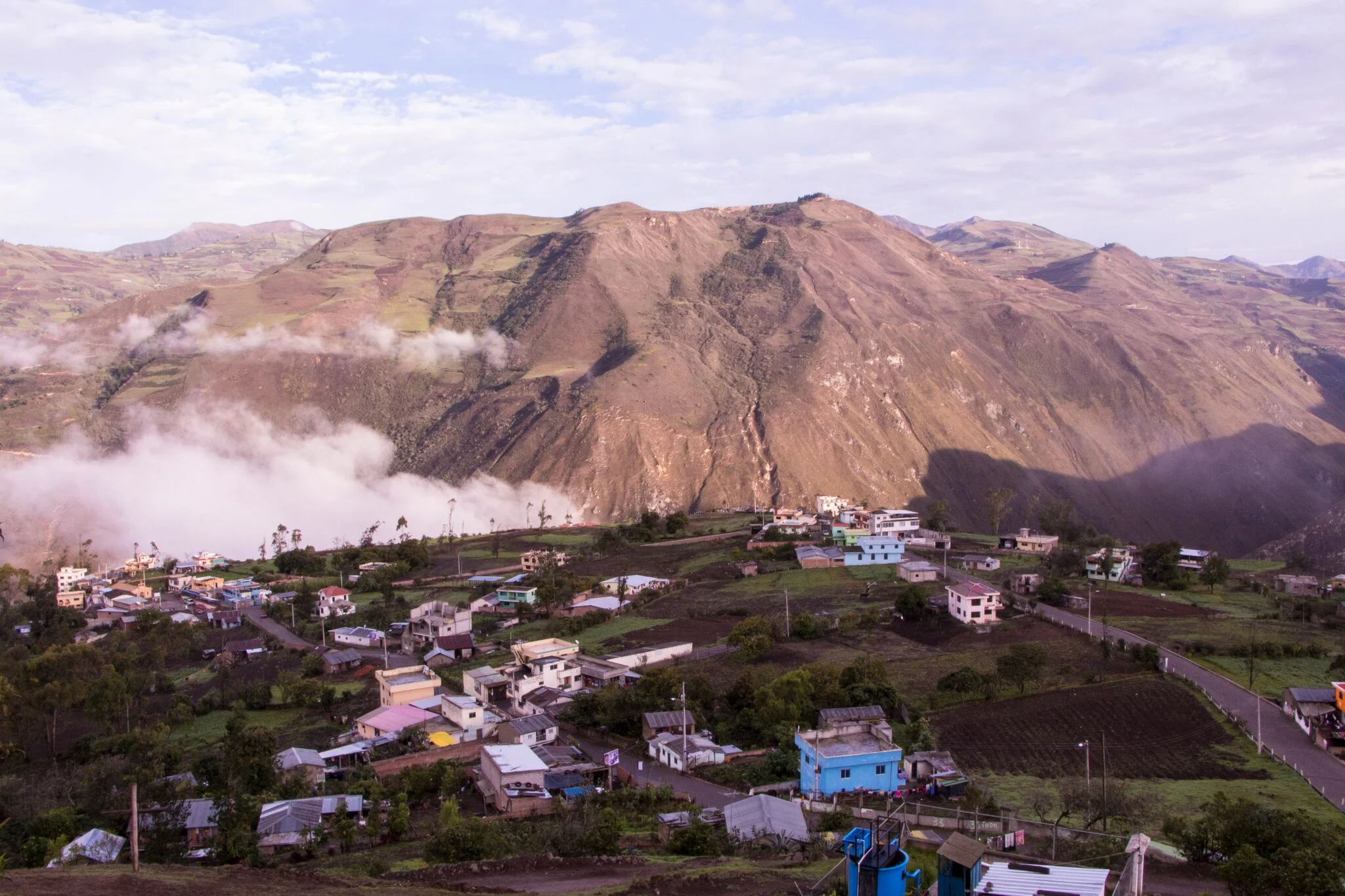 This small community in Ecuador is fighting poverty through sustainable ...