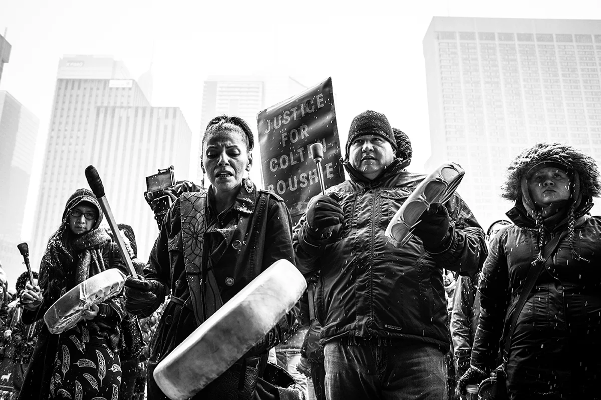 Indigenous Rising — Photographers Without Borders