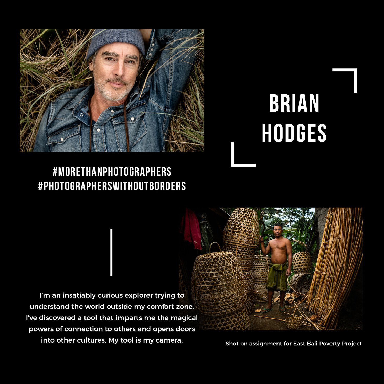 YOU’RE MORE THAN A PHOTOGRAPHER — Photographers Without Borders