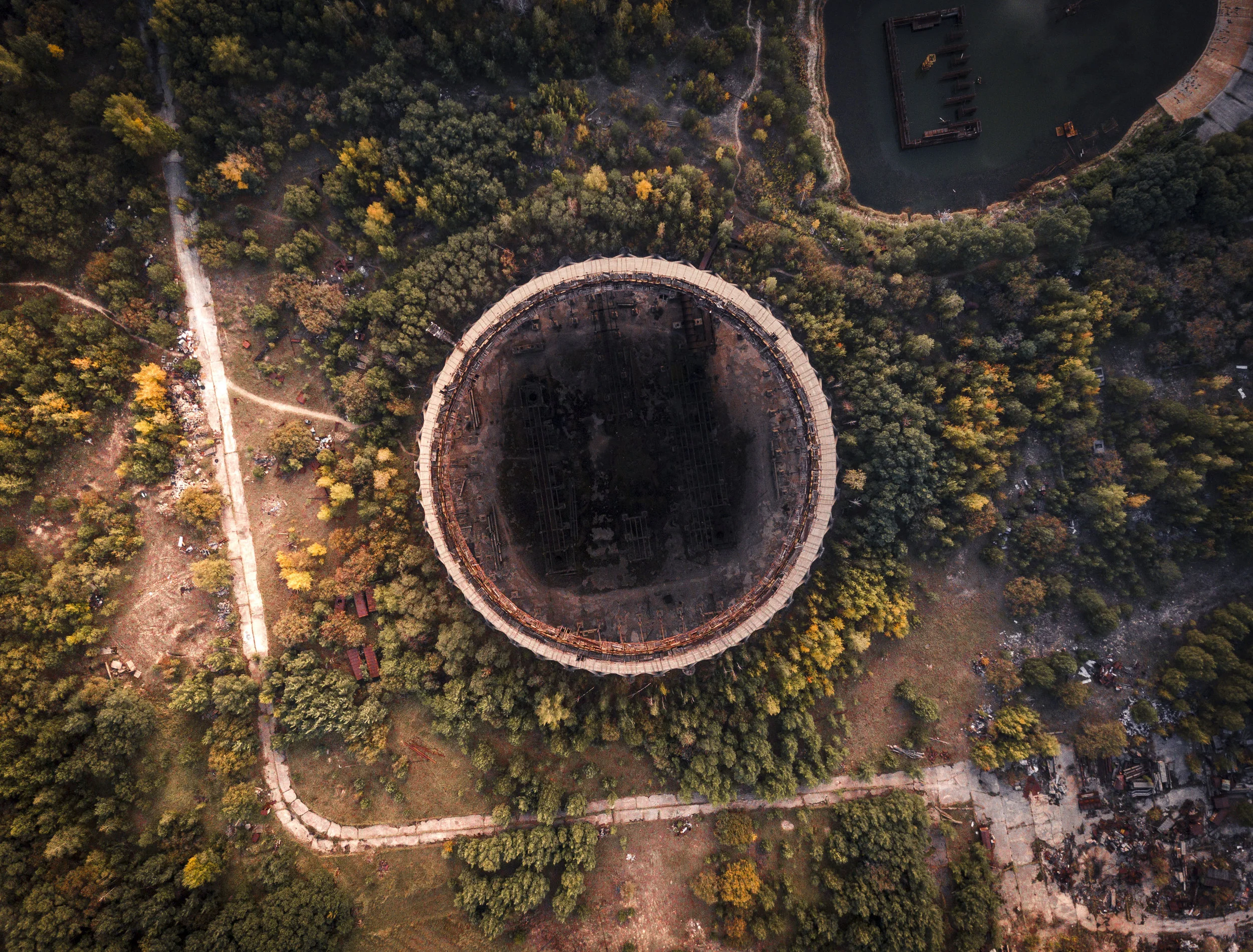Survivors of the Chernobyl nuclear disaster band together in search of ...