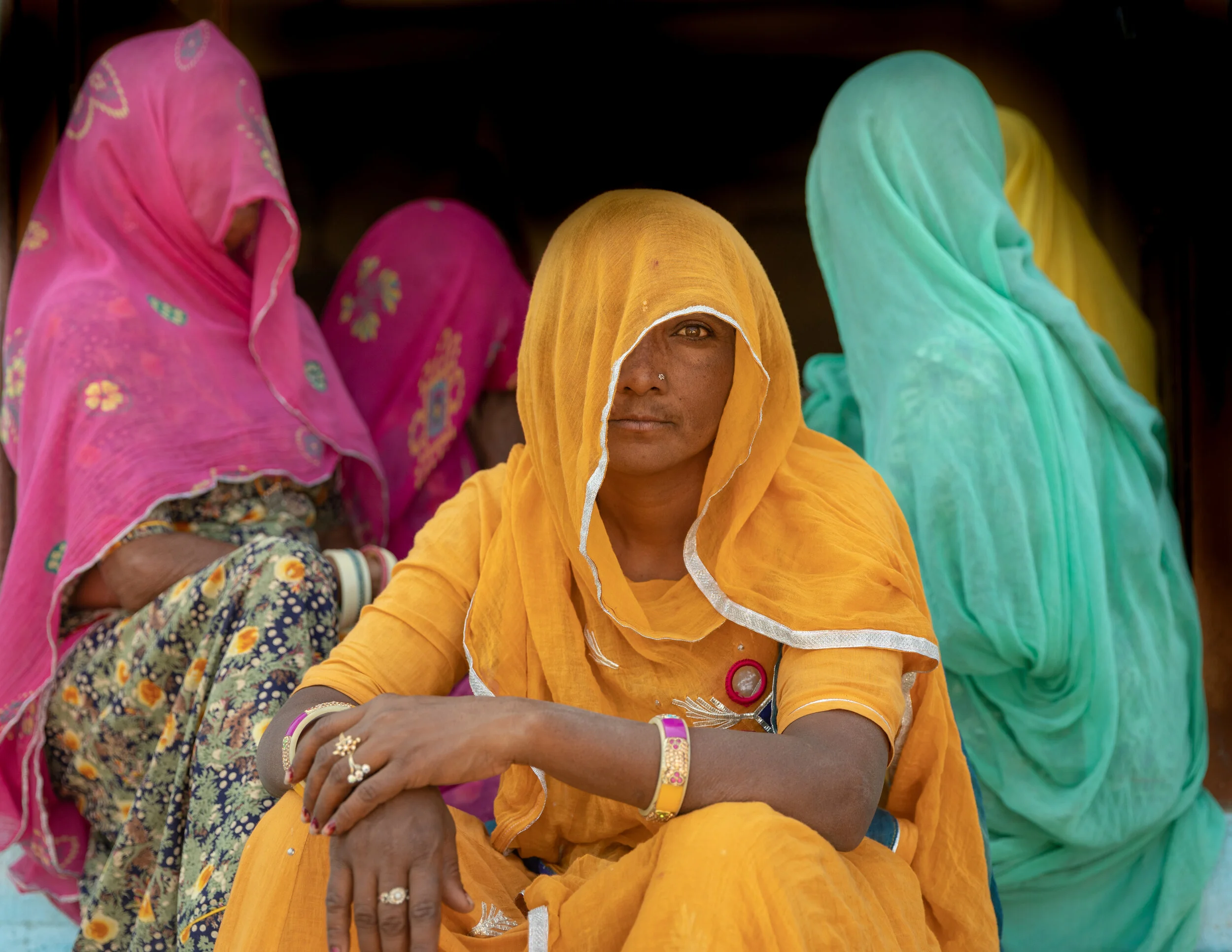 Storytelling School India — Photographers Without Borders