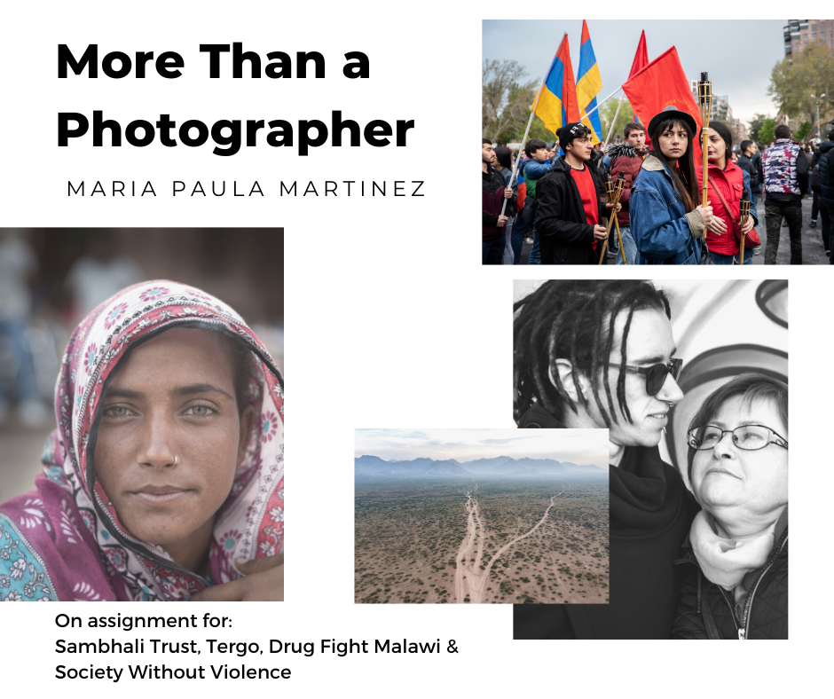 Maria Paula Martinez — Photographers Without Borders