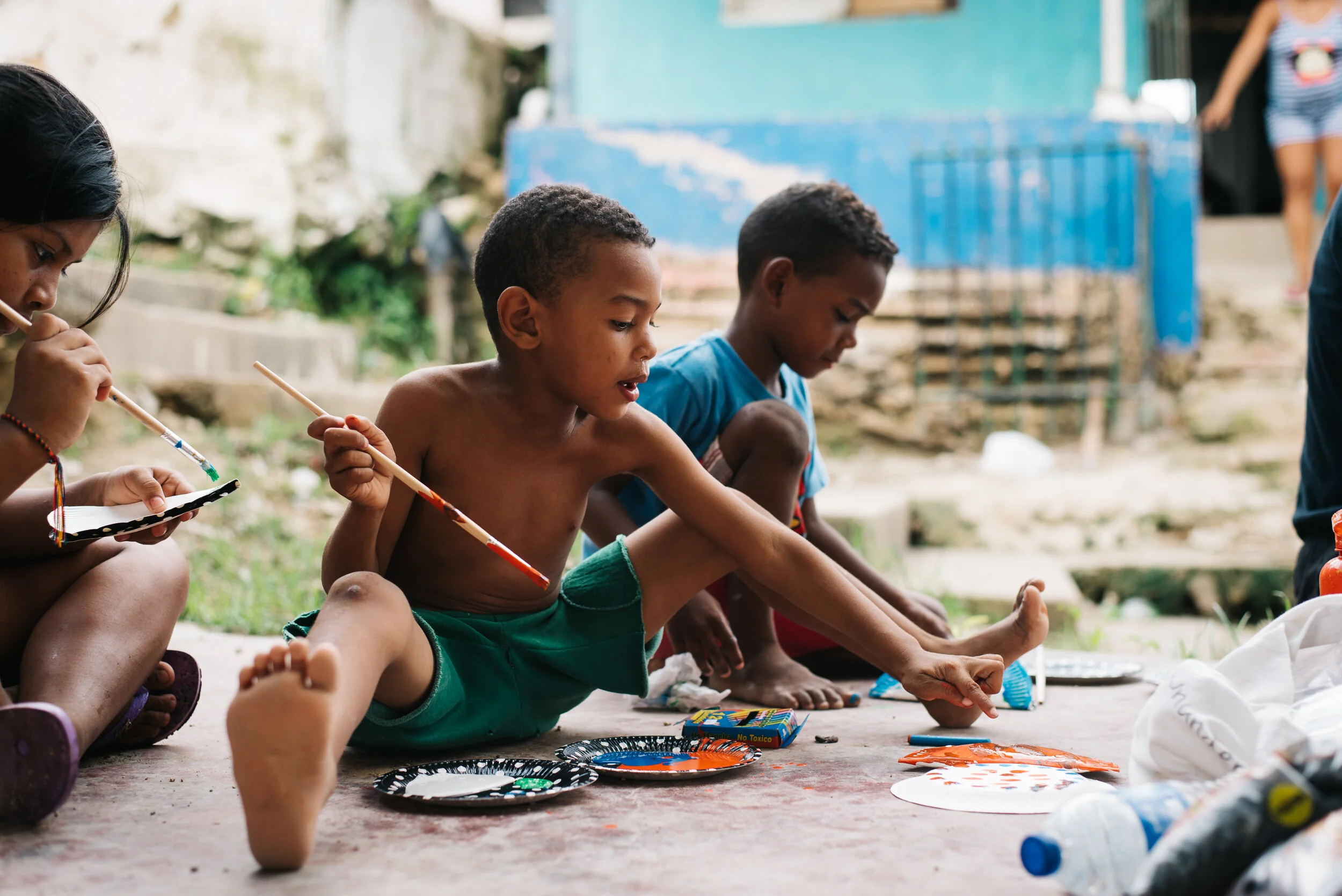 Afro Colombian Culture