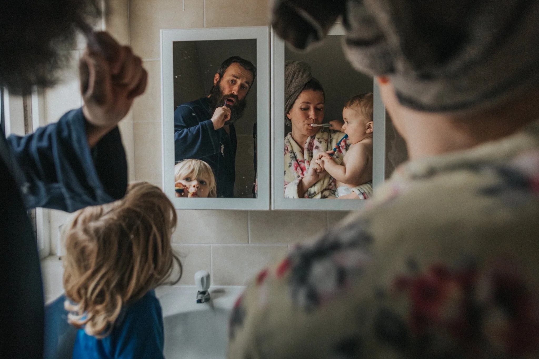 Encapsulating the Timelessness of Motherhood with Laura Wood ...