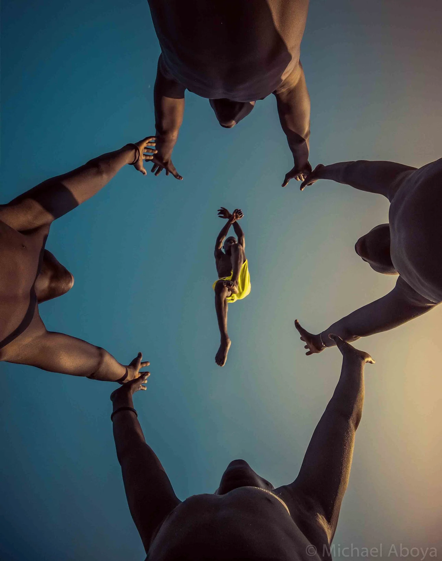 Following Your Imagination with Michael Aboya — Photographers Without ...