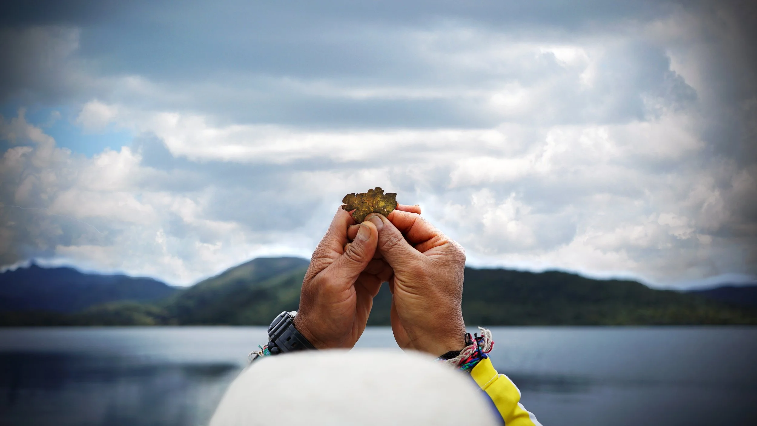 Muisca Means People — Photographers Without Borders