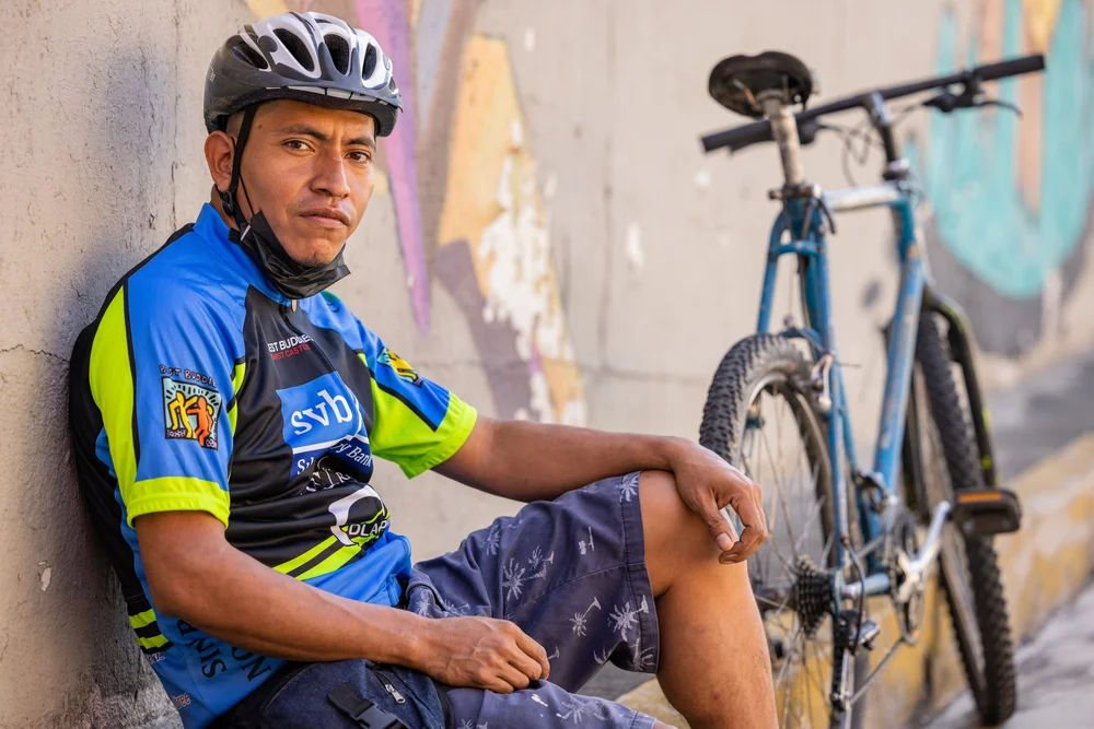 Bike Program Brings Healing and Sustainability to El Salvador ...